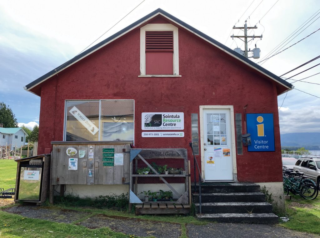 Home - Sointula Resource Centre