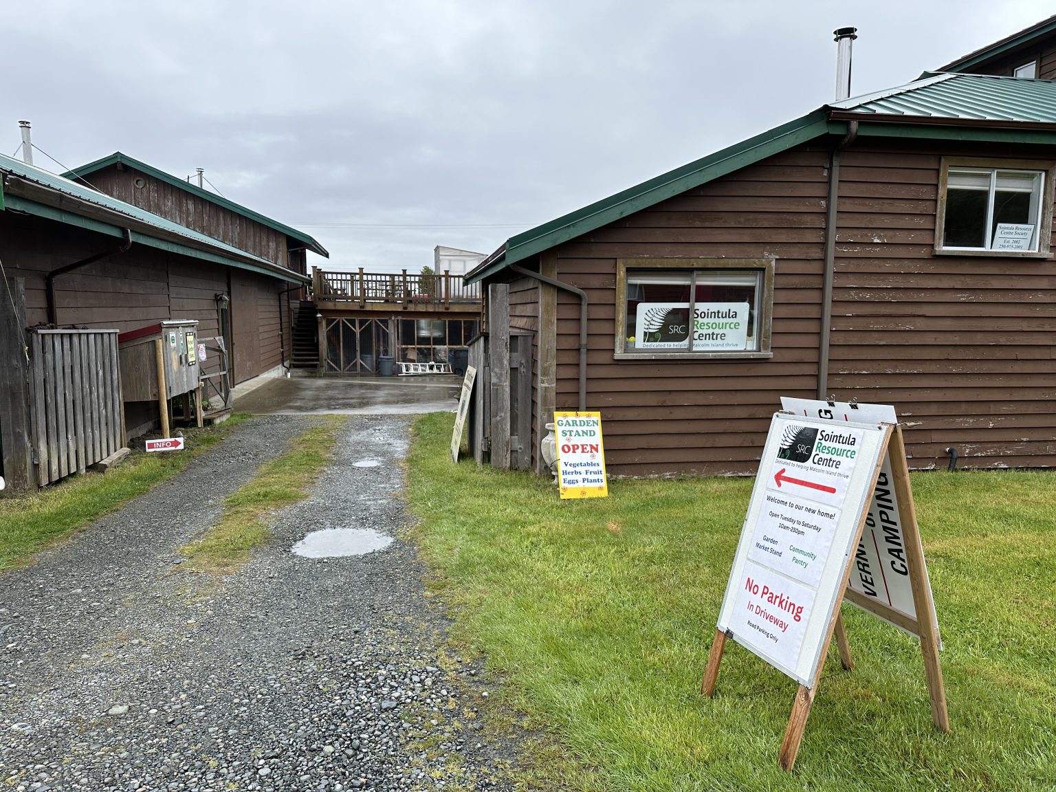 Home - Sointula Resource Centre