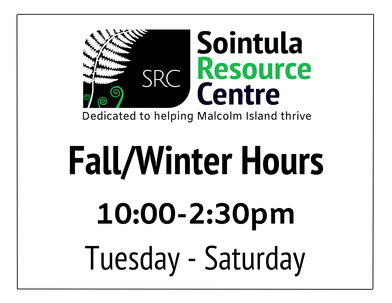 Home - Sointula Resource Centre
